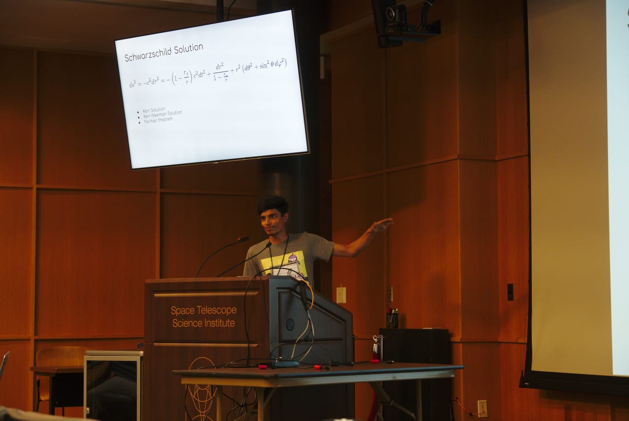 Python at the speed of light! | Shreyas Bapat